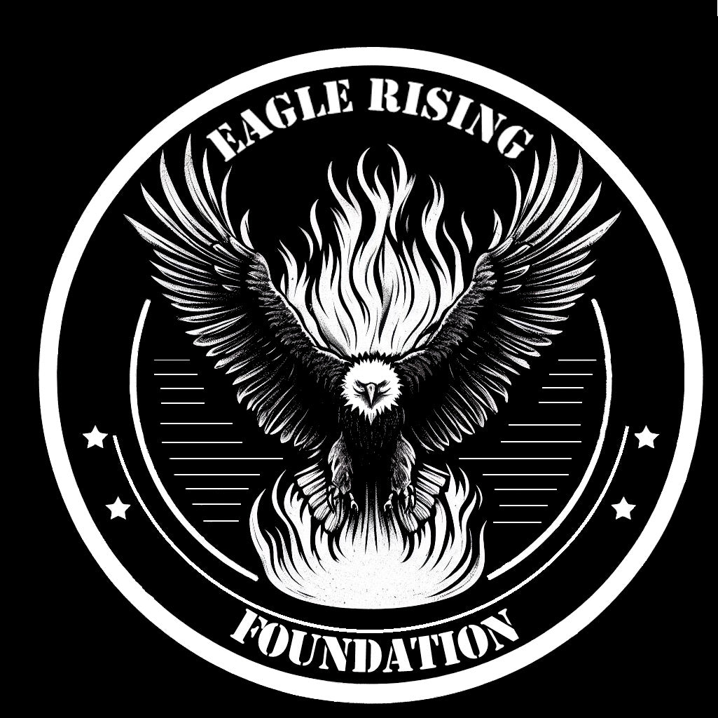 Eagle Rising Foundation – P & P Design