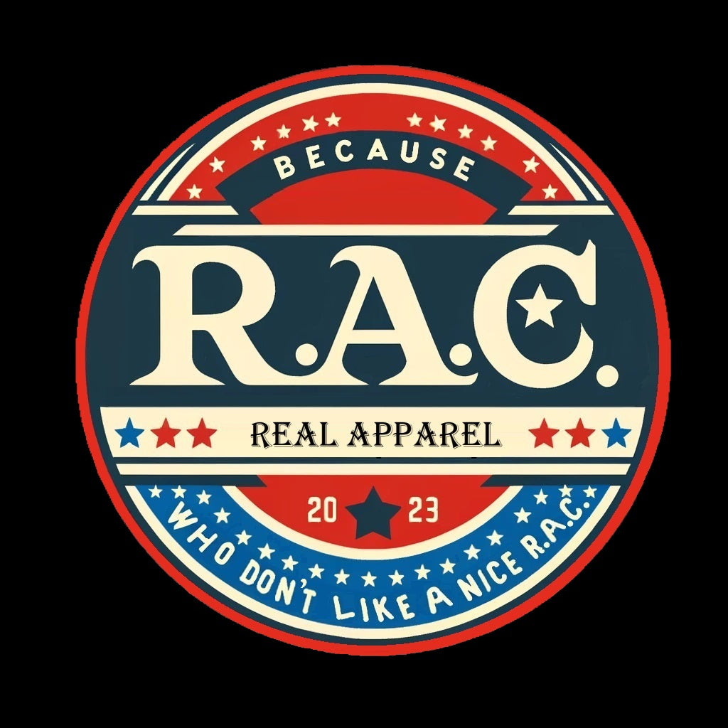 Real Apparel Company (RAC) – P & P Design