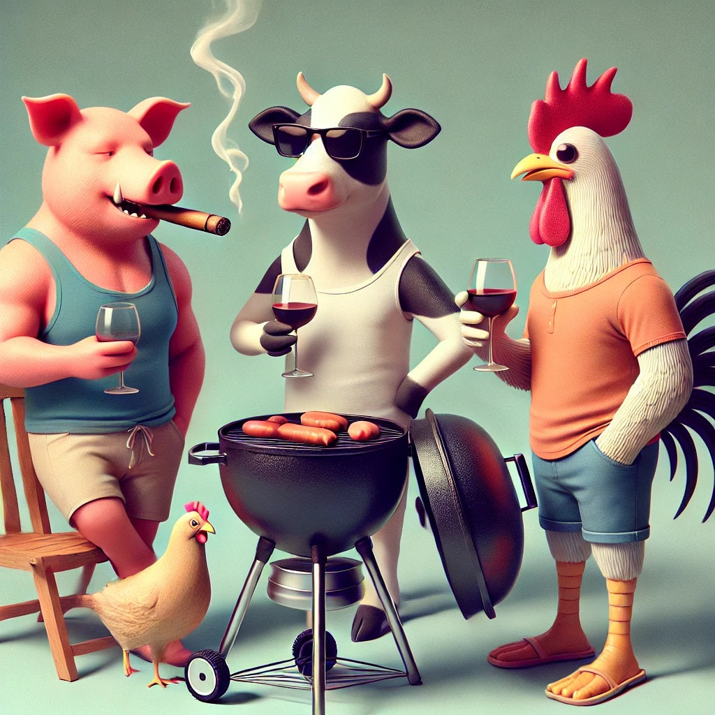 Spirit Smoking Crew – P & P Design